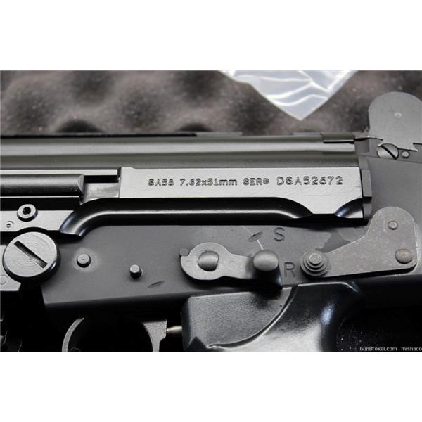 FN FAL New and Used Price, Value, & Trends 2025