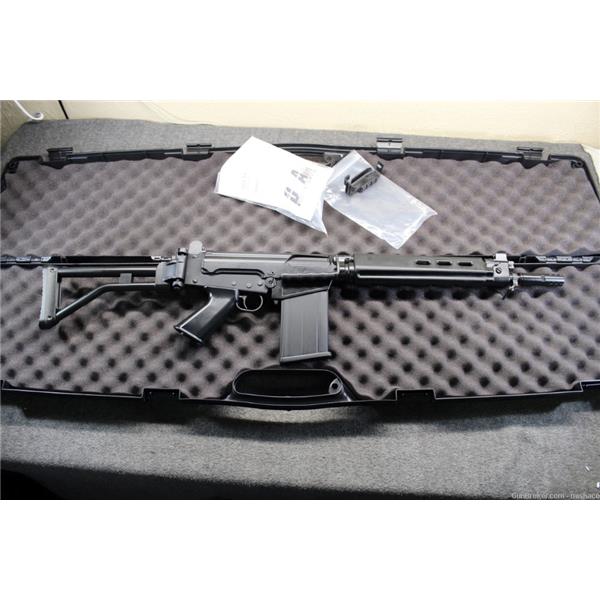 FN FAL New and Used Price, Value, & Trends 2025