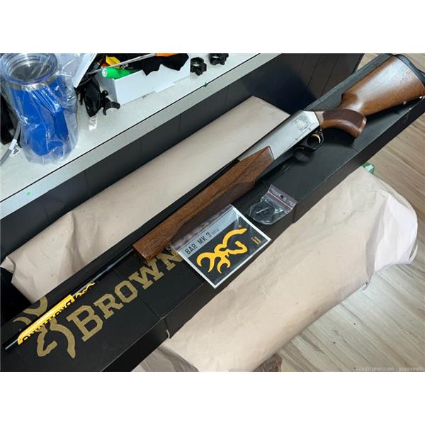 BROWNING BAR 30 06 New and Used Price, Value, & Trends 2024