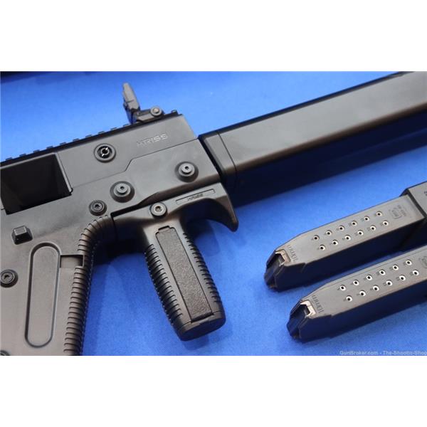 KRISS VECTOR New and Used Price, Value, & Trends 2024