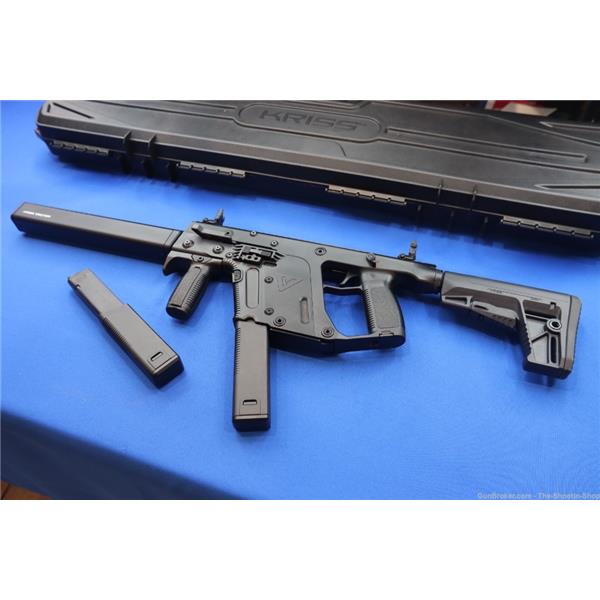 KRISS VECTOR New and Used Price, Value, & Trends 2024