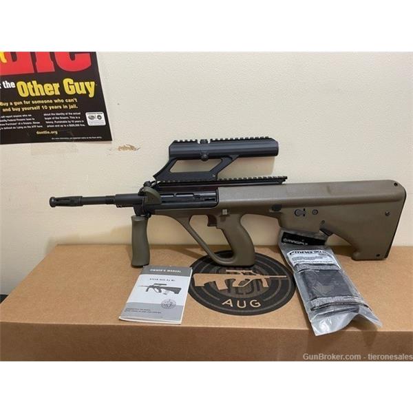 STEYR AUG New and Used Price, Value, & Trends 2024