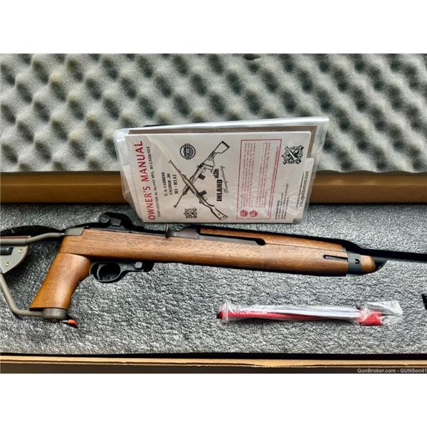 INLAND M1 CARBINE New and Used Price, Value, & Trends 2024