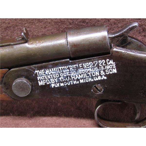 HAMILTON NO27 New and Used Price, Value, & Trends 2024