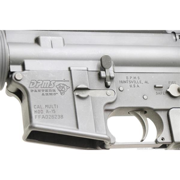 DPMS PANTHER ARMS A 15 New and Used Price, Value, & Trends 2024