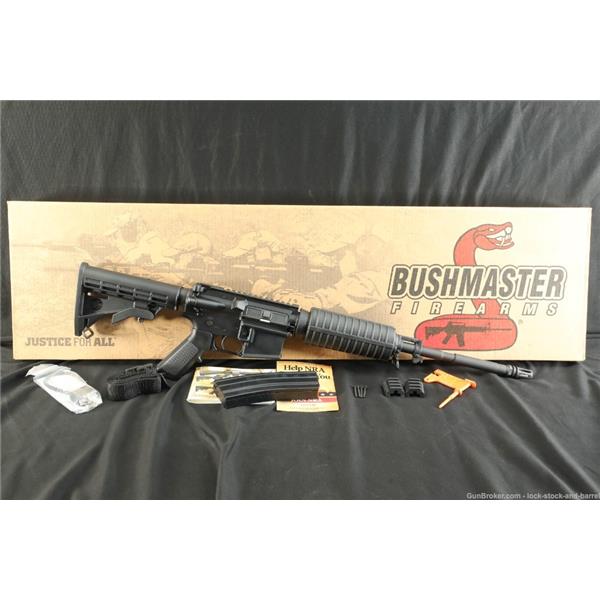 BUSHMASTER AR15 New and Used Price, Value, & Trends 2024