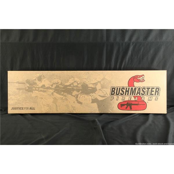 BUSHMASTER XM15 E2S New and Used Price, Value, & Trends 2024