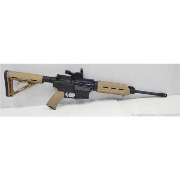 DPMS PANTHER ARMS A 15 New and Used Price, Value, & Trends 2024