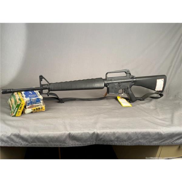 COLT M16A1 RETRO REISSUE New and Used Price, Value, & Trends 2024