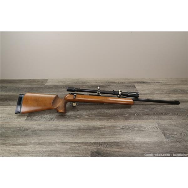 ANSCHUTZ MATCH 64 New and Used Price, Value, & Trends 2021