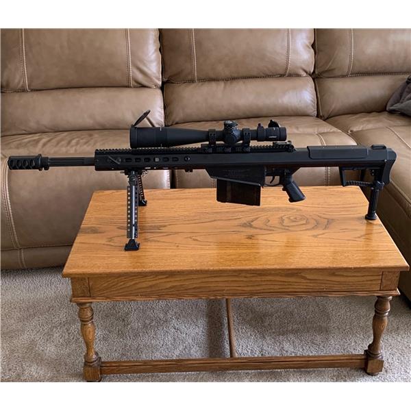 BARRETT M107A1 New and Used Price, Value, & Trends 2021