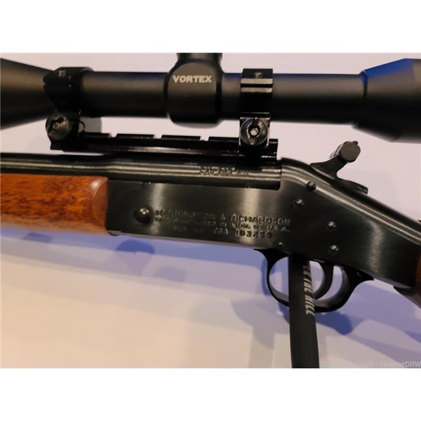 HARRINGTON RICHARDSON BUFFALO CLASSIC New and Used Price, Value ...