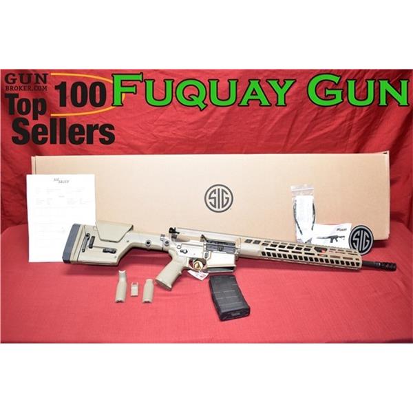 SIG SAUER SIG 716 DMR GEN 2 New and Used Price, Value, & Trends 2021