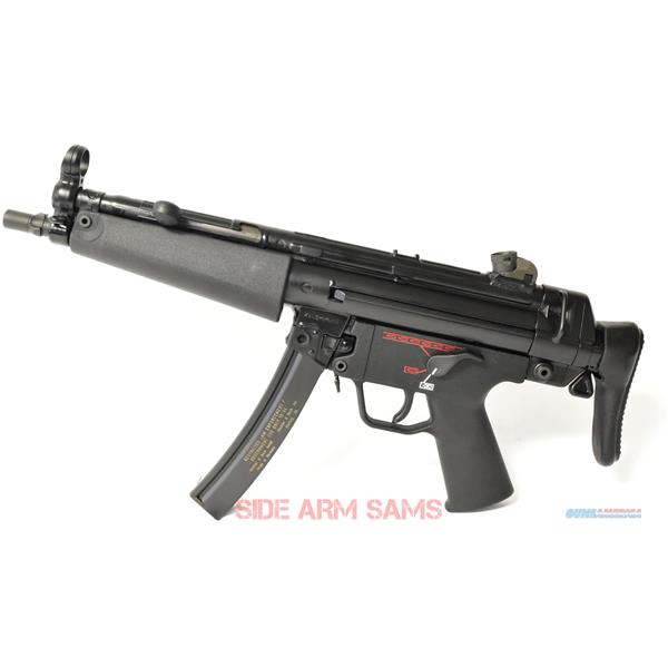 HECKLER KOCH MP5A3 New and Used Price, Value, & Trends 2021