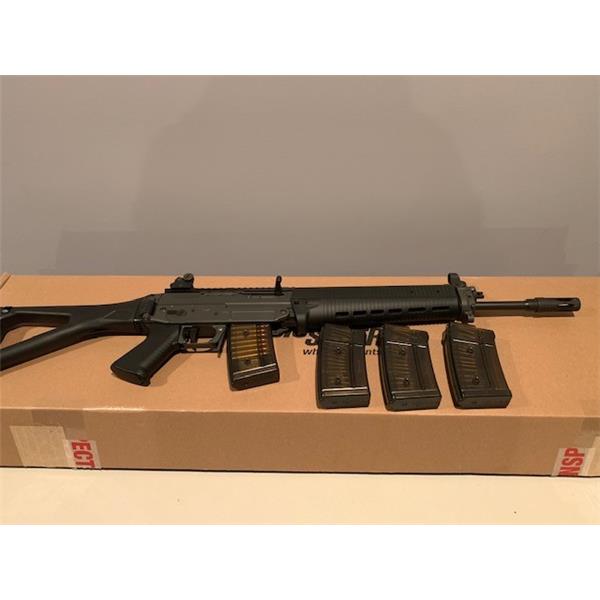 SIG SAUER SIG 551 A1 New and Used Price, Value, & Trends 2021