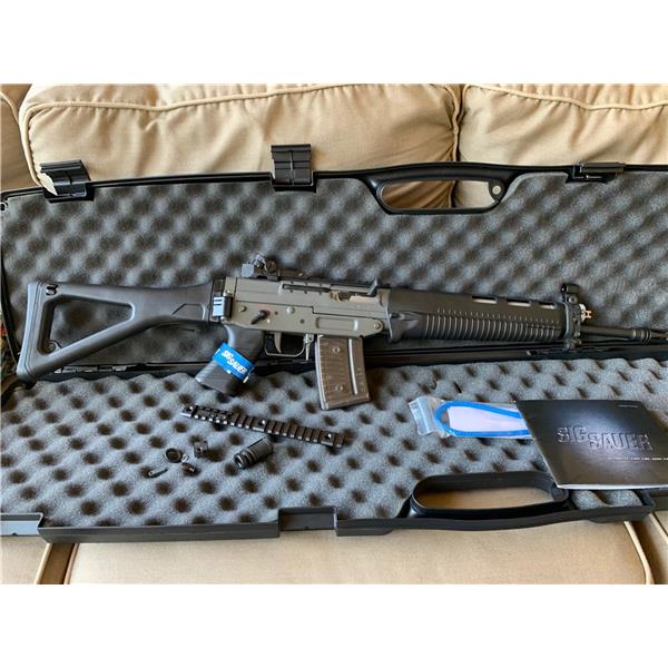 SIG SG 551 New and Used Price, Value, & Trends 2021