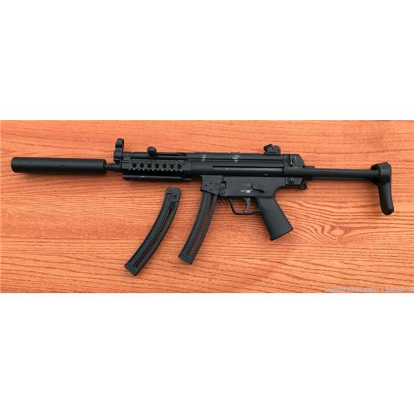 HECKLER KOCH MP5A3 New and Used Price, Value, & Trends 2021
