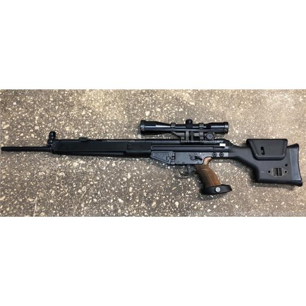 HECKLER KOCH PSG 1 New and Used Price, Value, & Trends 2021