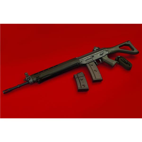 SIG SG 550 New and Used Price, Value, & Trends 2021