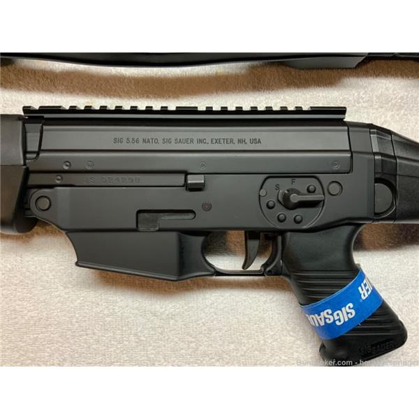 SIG SAUER SIG 556 CLASSIC New and Used Price, Value, & Trends 2021