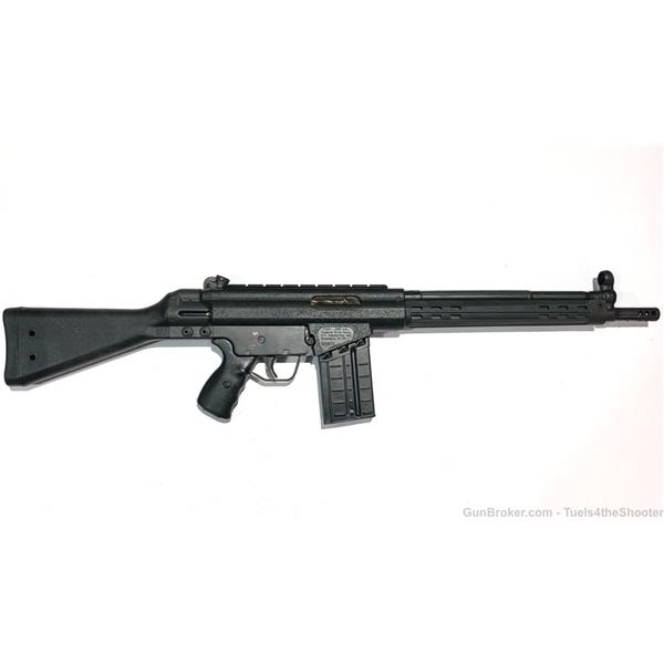 HECKLER KOCH G3 New and Used Price, Value, & Trends 2021