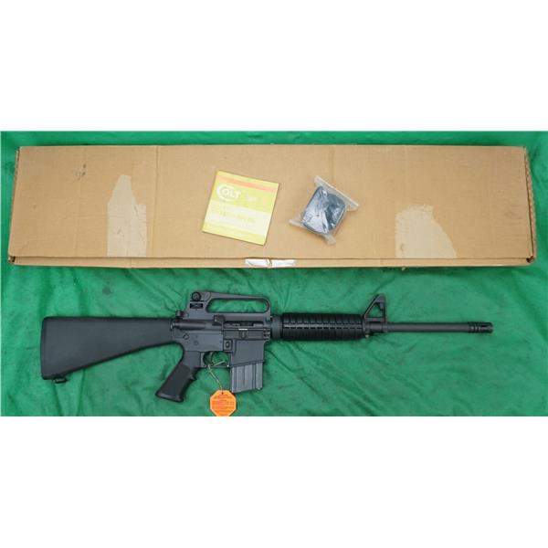 COLT AR 15 SPORTER LIGHTWEIGHT New and Used Price, Value, & Trends 2021