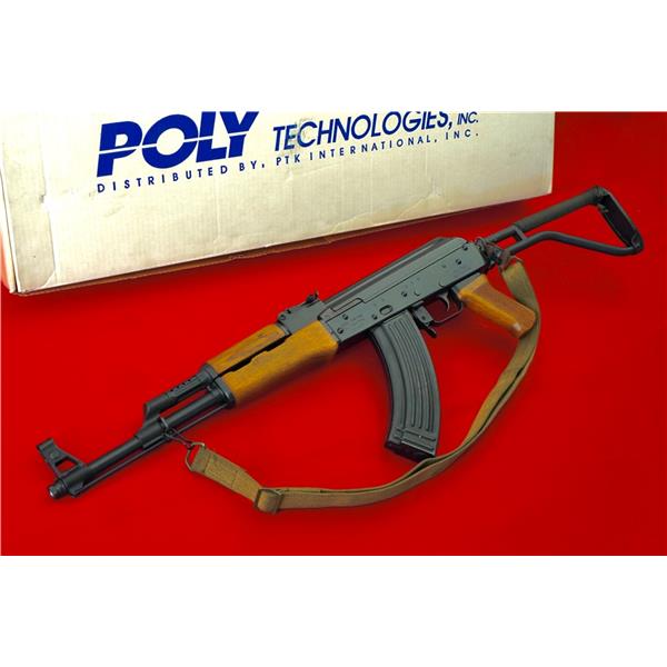 POLY TECHNOLOGIES AKS 762 New and Used Price, Value, & Trends 2021