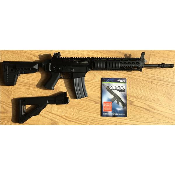 SIG SAUER SIG 556 SWAT New and Used Price, Value, & Trends 2021