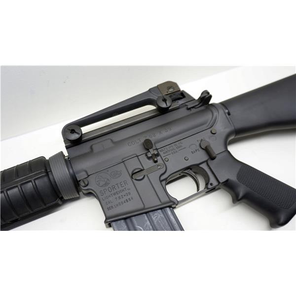 COLT AR 15 SPORTER LIGHTWEIGHT New and Used Price, Value, & Trends 2021