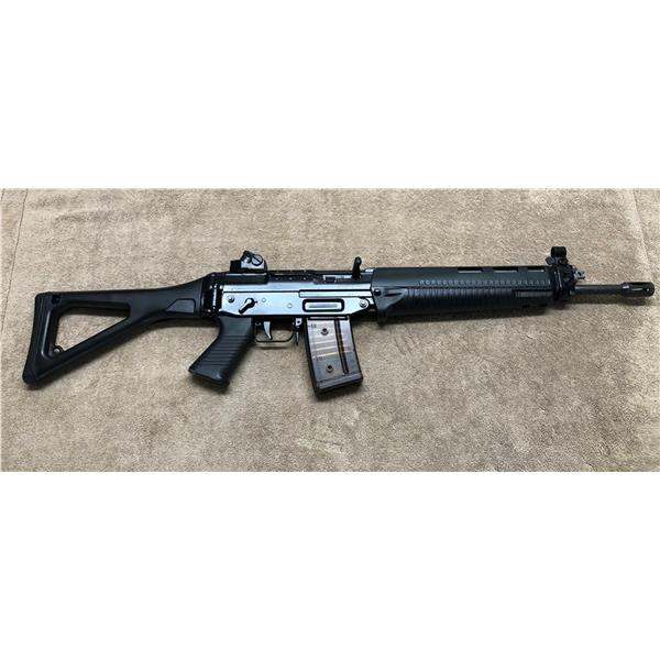 SIG SG 551 SP New and Used Price, Value, & Trends 2021