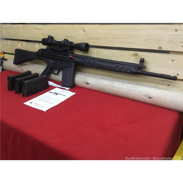 CENTURY ARMS C308 New and Used Price, Value, & Trends 2021