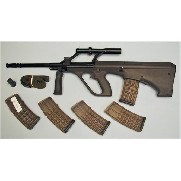 STEYR AUG New and Used Price, Value, & Trends 2021