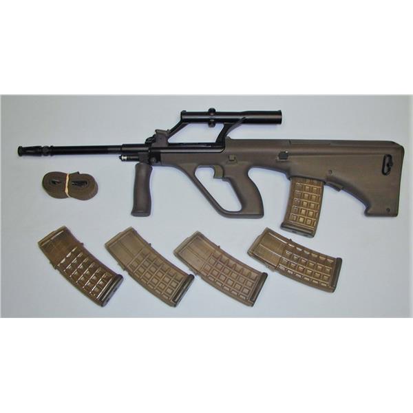 STEYR AUG New and Used Price, Value, & Trends 2021