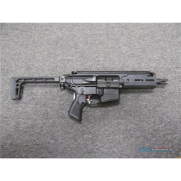 SIG MCX RATTLER SBR New and Used Price, Value, & Trends 2021