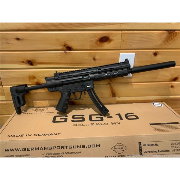 AMERICAN TACTICAL IMPORTS ATI GSG 16 New and Used Price, Value ...
