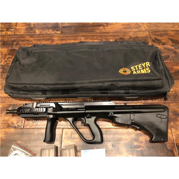 STEYR AUG New and Used Price, Value, & Trends 2021