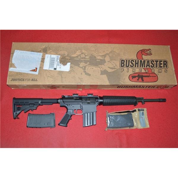 BUSHMASTER BUSHMASTER 308 New and Used Price, Value, & Trends 2021