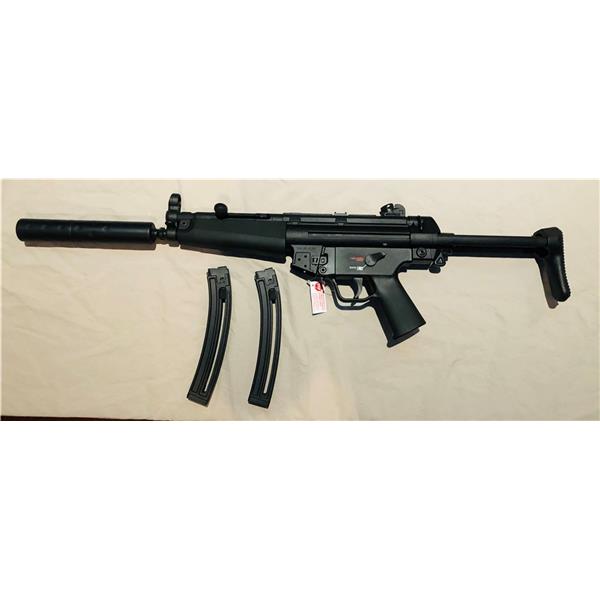 HECKLER KOCH MP5A5 New and Used Price, Value, & Trends 2021