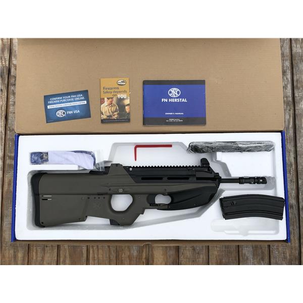 FN FS2000 New and Used Price, Value, & Trends 2021