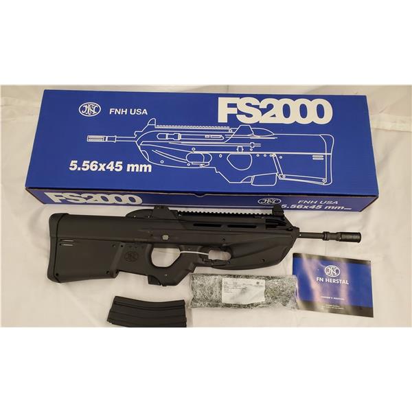 FN FS2000 New and Used Price, Value, & Trends 2021