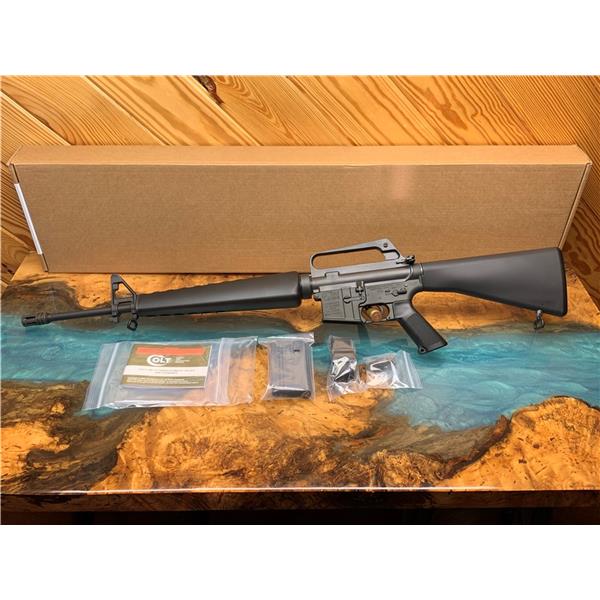 COLT M16A1 RETRO REISSUE New and Used Price, Value, & Trends 2021