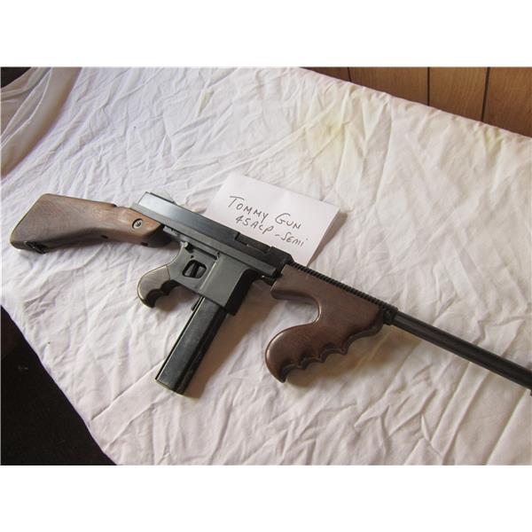 TOMMY GUN New and Used Price, Value, & Trends 2021