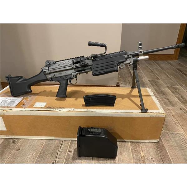 FN M249S New and Used Price, Value, & Trends 2021