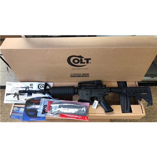 COLT M4 22 New and Used Price, Value, & Trends 2021