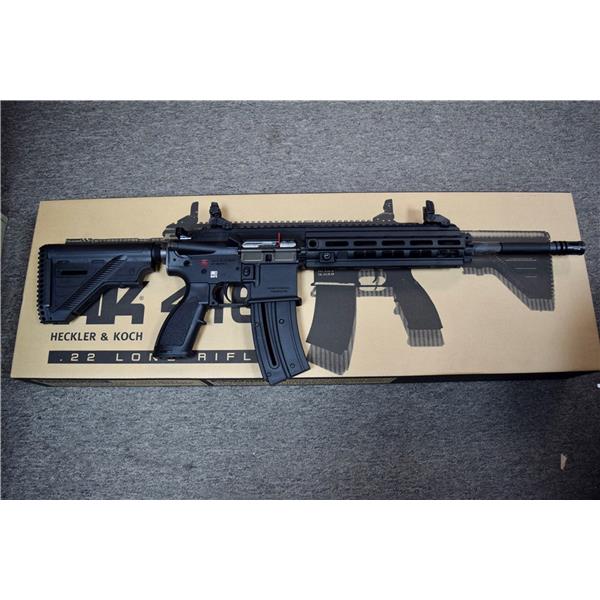HECKLER KOCH HK416 New and Used Price, Value, & Trends 2021