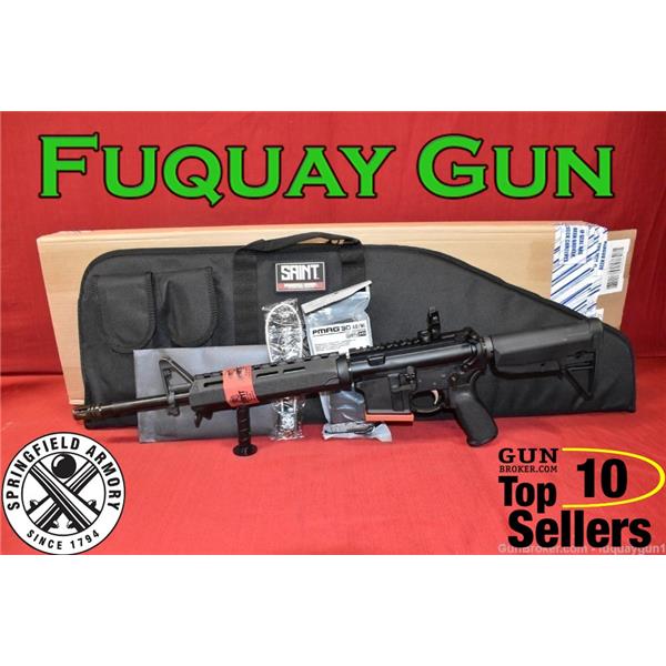 SPRINGFIELD ARMORY SAINT AR 15 New and Used Price, Value, & Trends 2021