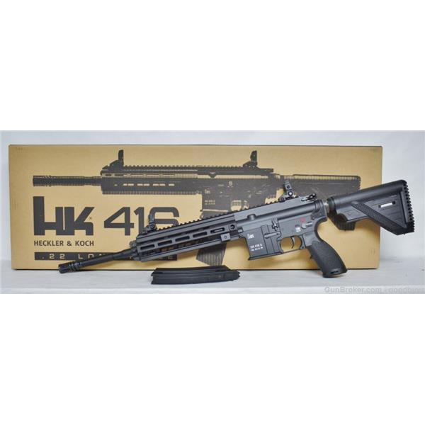 HK 416 New and Used Price, Value, & Trends 2021