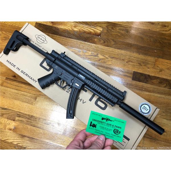 GERMAN SPORT GUNS GSG 5 New and Used Price, Value, & Trends 2021