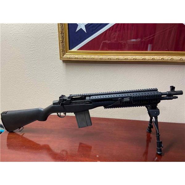 SPRINGFIELD ARMORY M1A SOCOM II New and Used Price, Value, & Trends 2021