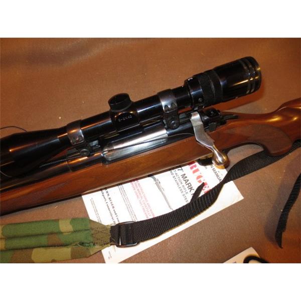 RUGER M77 MARK II LEFT HANDED New and Used Price, Value, & Trends 2021